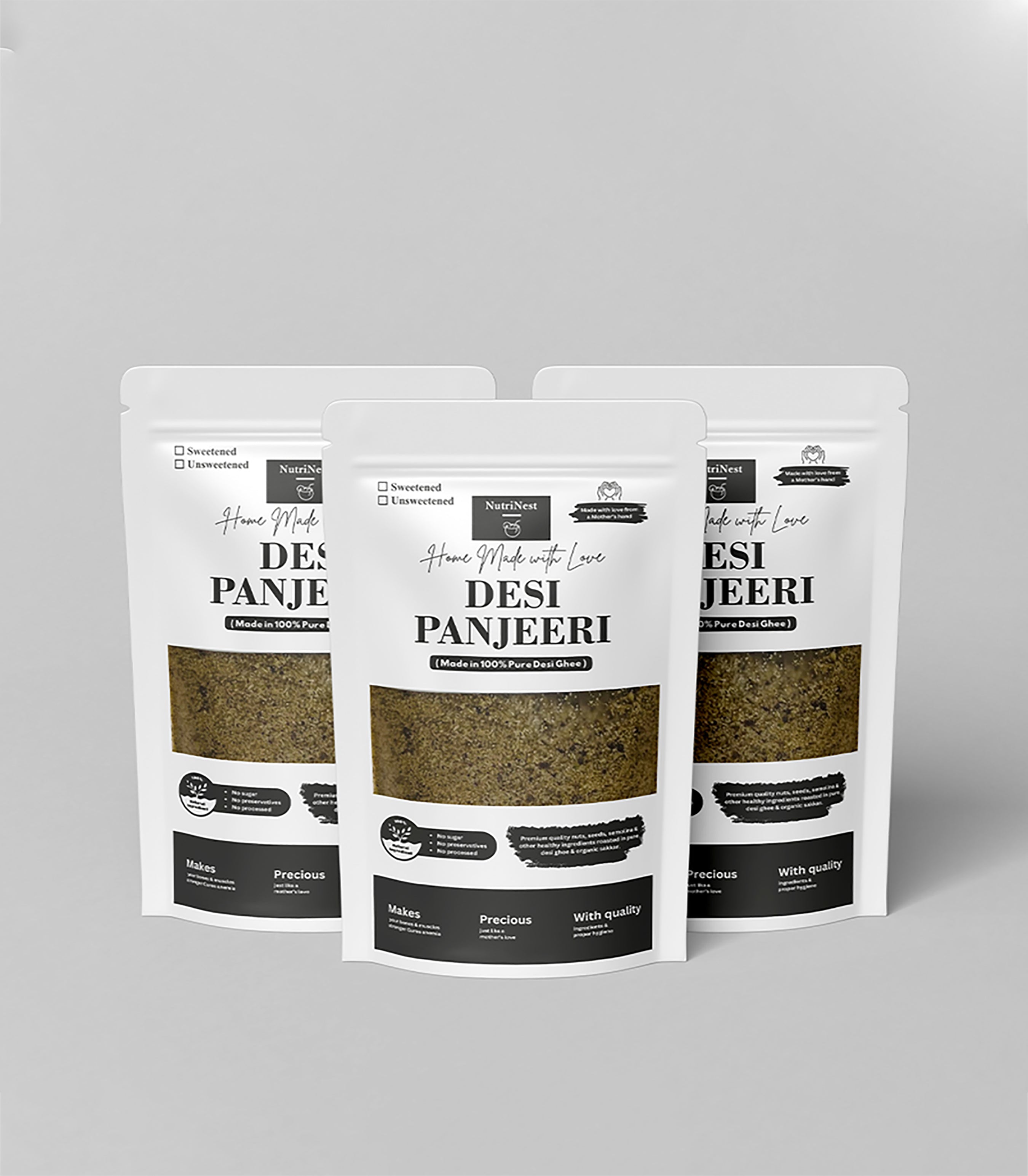 Panjeeri – NutriNest